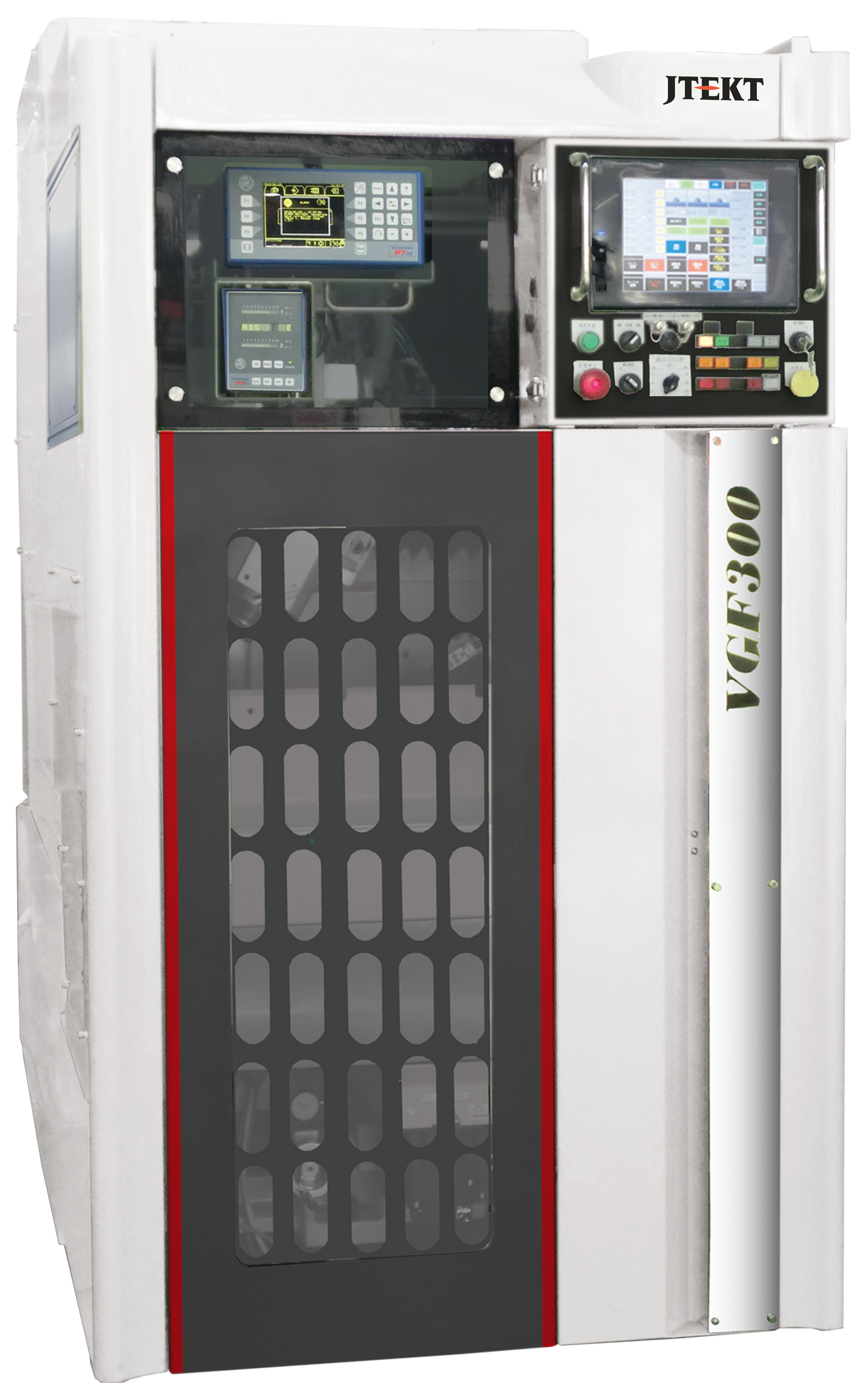 立形研削盤『VGF300』 ジェイテクトマシンシステム | イプロスものづくり