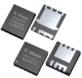 OptiMOS 6 パワーMOSFET | インフィニオン テクノロジーズ ジャパン - Powered by イプロスものづくり