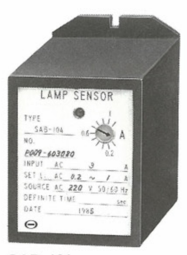 交流電圧検出器 SAB-104, SAB-104D | 第一エレクトロニクス - Powered by イプロスものづくり