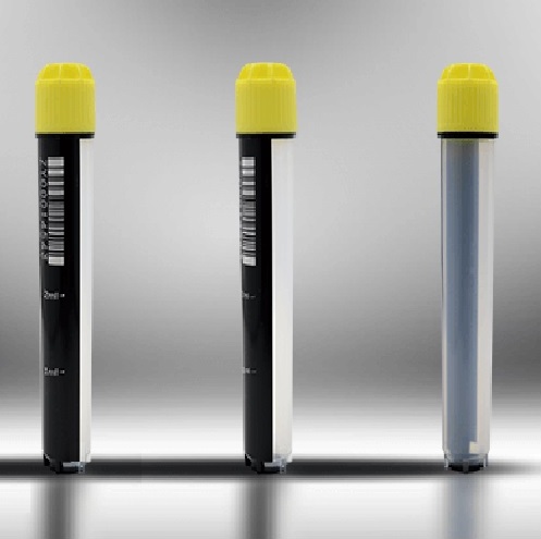 Two-color integrated molded jacket tube "Slim 4" | エフ・シー・アール・アンドバイオ ...