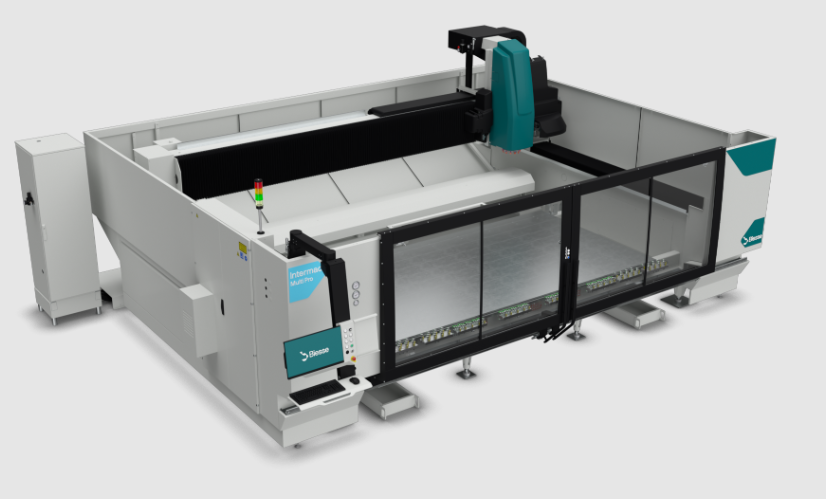 Intermac Multi Pro S H3X | ビエッセジャパン - Powered by イプロスものづくり