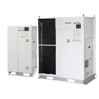 大型DCインバータチラー RKE-Bシリーズ（空冷・水冷） | 東栄 - Powered by イプロスものづくり