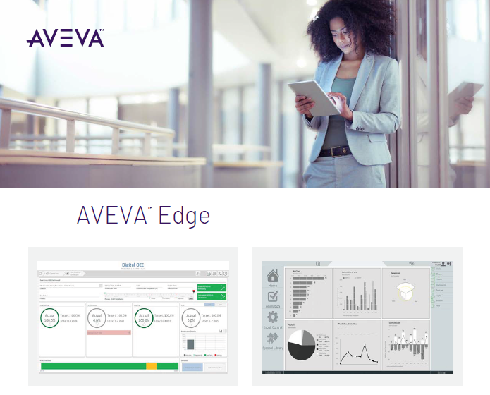 IoT対応SCADAソフトAVEVA Edge | エム・エックス・テクノロジーズ - Powered by イプロスものづくり