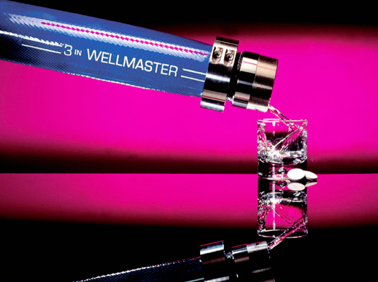ホース『Wellmaster 150/250/400』 FPEC | イプロスものづくり