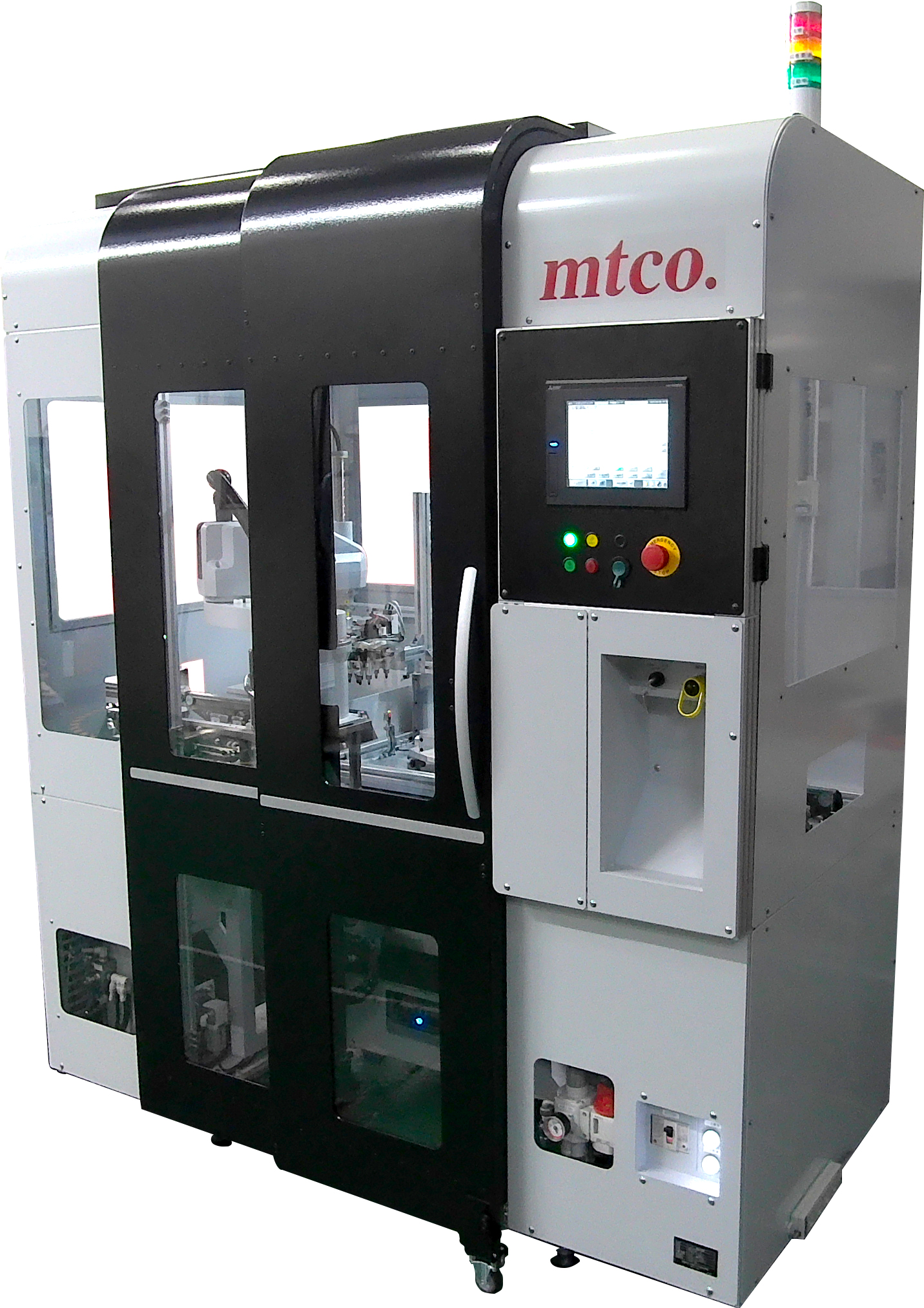 Meibun Technica PCB Cutting Machine + Robot Transport System | JFE商事エレクトロニクス - Powered by ipros