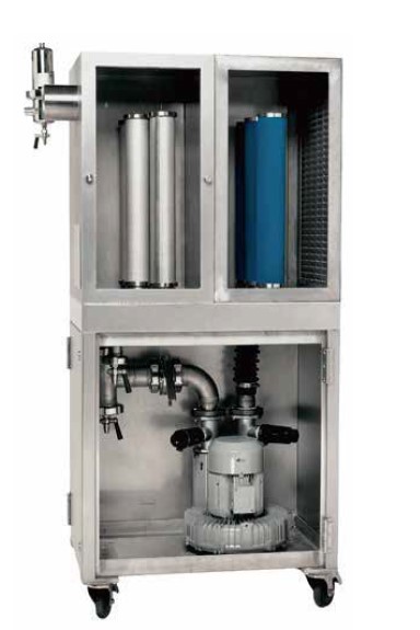 無菌空気換気システム『P-SLF BOX』 | 日本ドナルドソン - Powered by イプロスものづくり