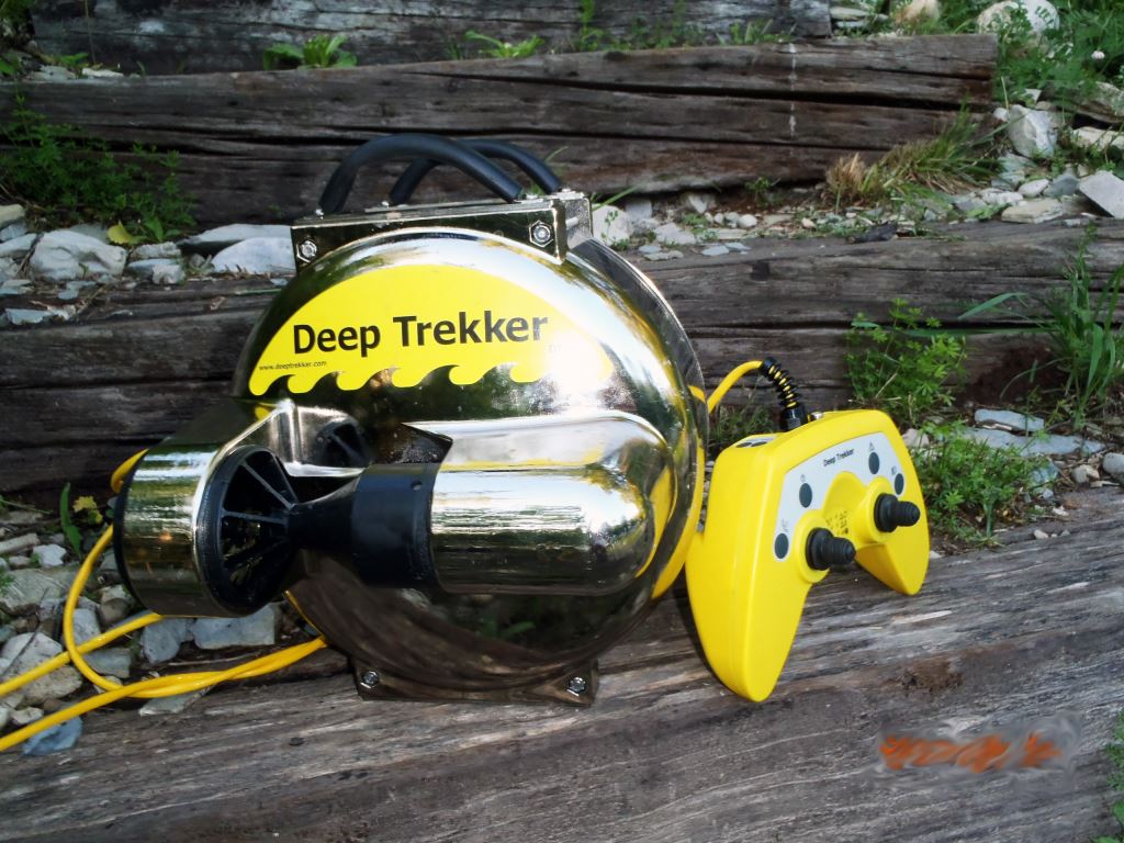 遠隔操作水中カメラシステム micro-ROV DTG2 | マツイ - Powered by イプロス