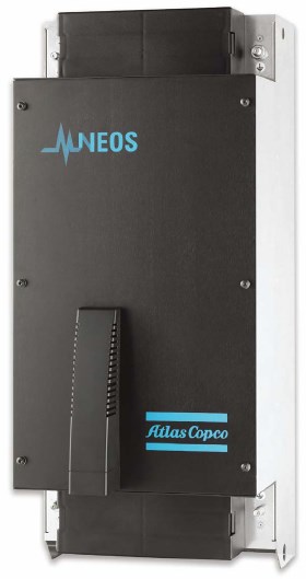 Inverter "Neos" for VSD (Variable Speed Drive) Compressor アトラスコプコ ...