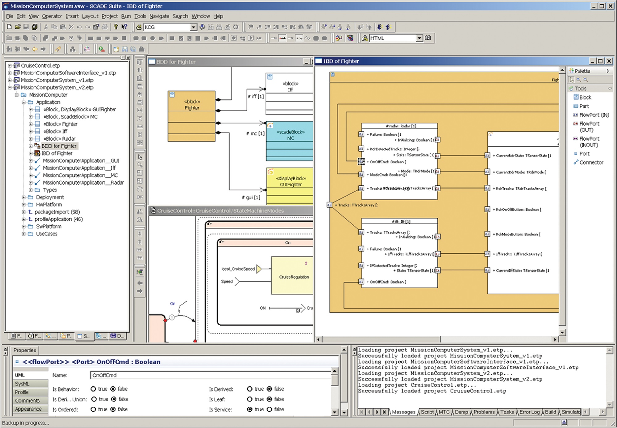 システム設計ツール『Ansys SCADE Architect』 アンシス・ジャパン | イプロスものづくり