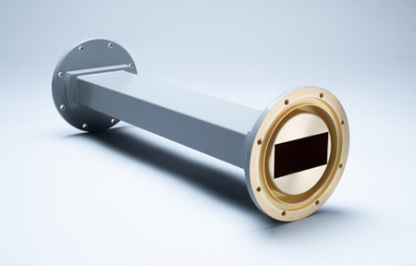 Rectangular waveguide (flat flange) サンテック | IPROS GMS