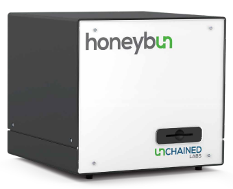 超高速粘度計『Honeybun』 Unchained Labs (アンチェインドラブズ） | イプロスものづくり