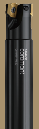 肩削りフライスカッター『CoroMill MS20』 | イプロスものづくり