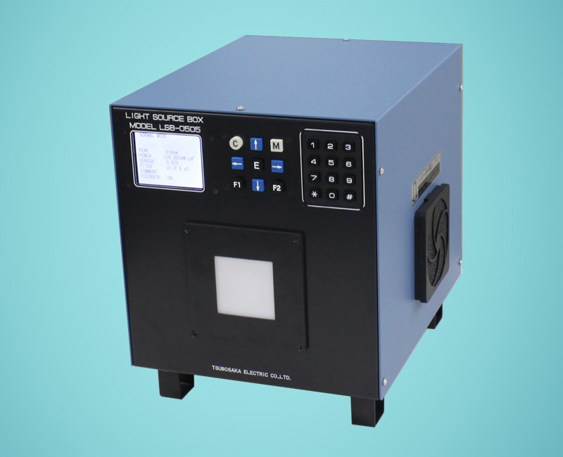 任意の強度で近赤外線面発光 LSB-0505FB-IR 壷坂電機 | イプロスものづくり