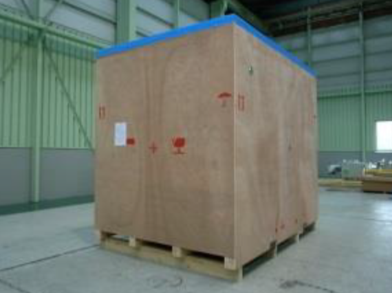 Sealed wooden box サナ流通 | IPROS GMS