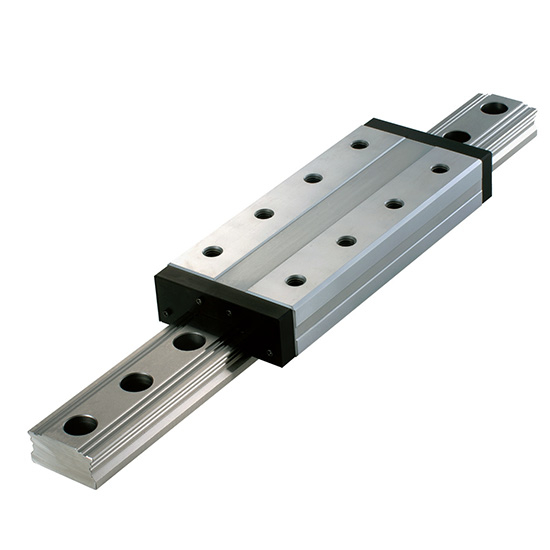 超低ウェービング超々高剛性LMガイド『SPR/SPS』：THK | 高津伝動精機 - Powered by イプロスものづくり