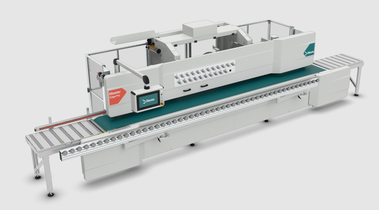 トロイダルエッジ研磨機『Master Edge Pro R H』 | ビエッセジャパン - Powered by イプロスものづくり