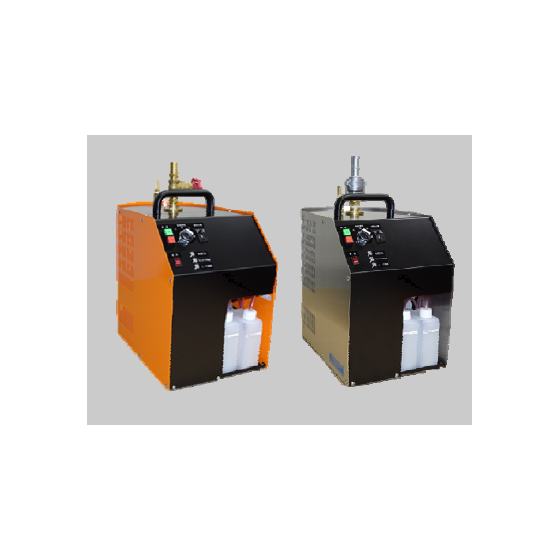 Visualization smoke flow line generation device 【Visualizing invisible ...