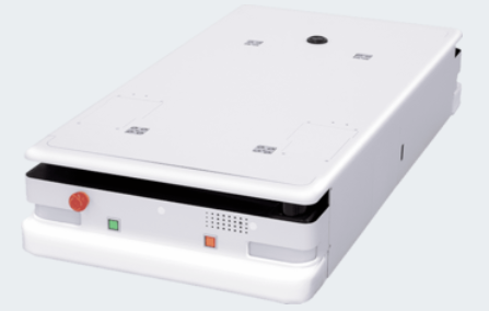 低床ガイドレス(無軌道)AGV「TYPE GL-A(標準型)」 シャープ | イプロスものづくり