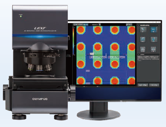 3D測定レーザー顕微鏡 OLS5100 ※特別価格CP実施中！ | 早坂理工 - Powered by イプロスものづくり