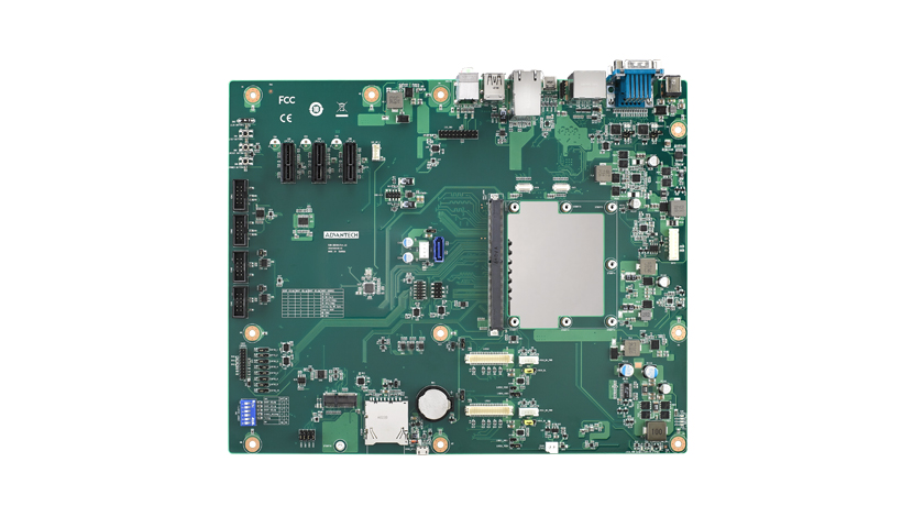 RISC SMARCモジュール用開発ボード ROM-DB5901 | アドバンテック - Powered by イプロス