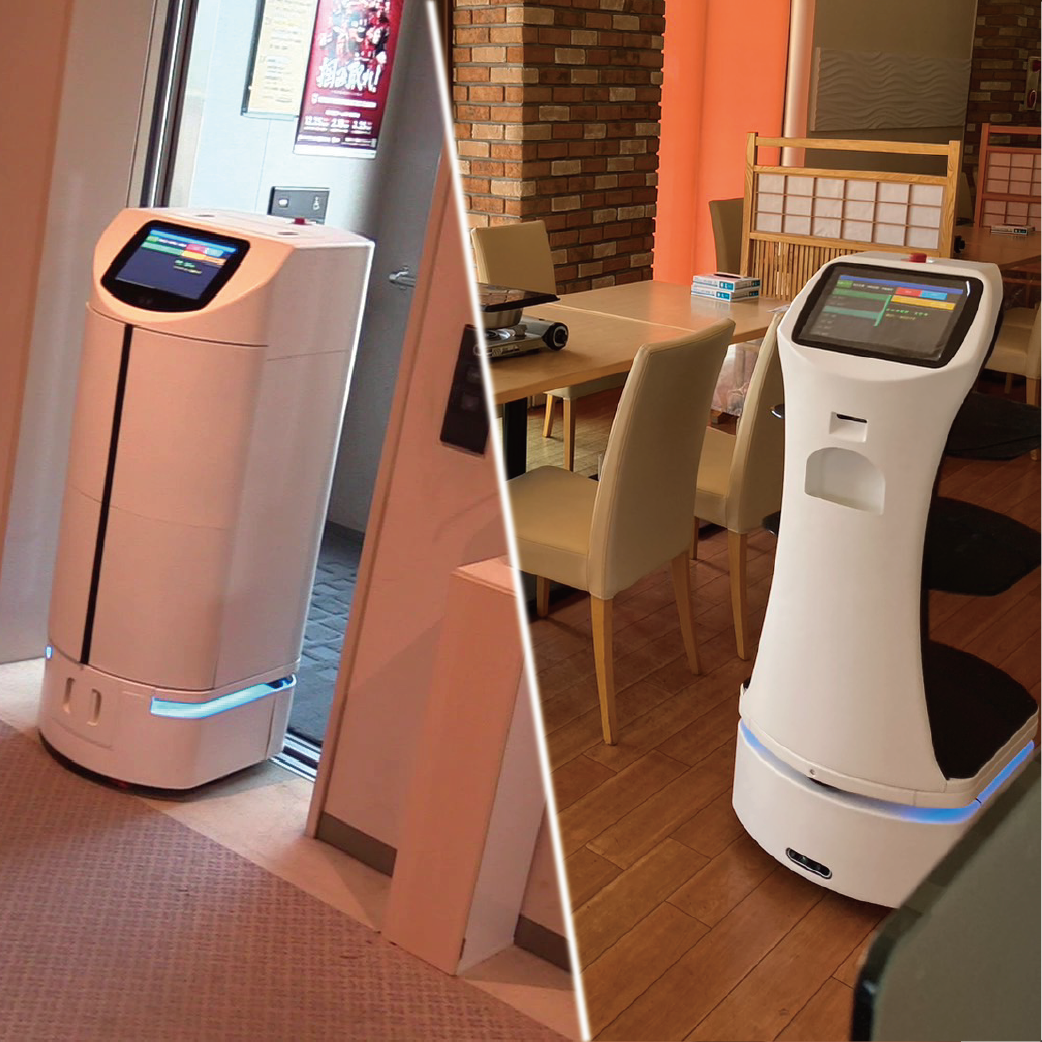 エレベーター連携サービスロボット WILL-SR ciRobotics | イプロスものづくり