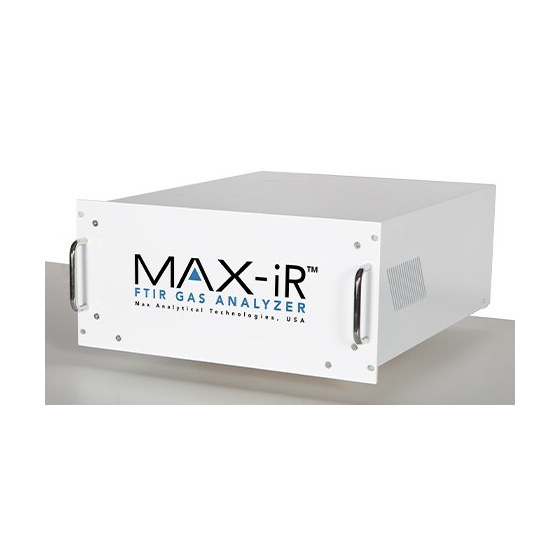 MAX-iR FTIRガスアナライザー サーモフィッシャーサイエンティフィック株式会社／Thermo Fisher Scientific K ...