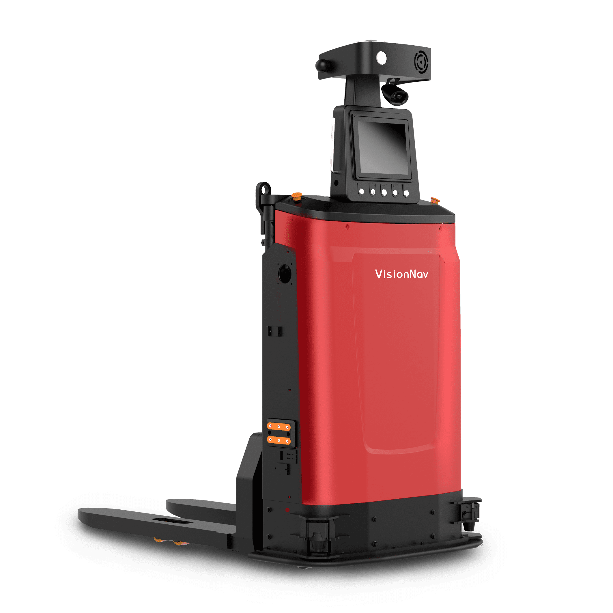 無人フォークリフト(AGF) SLIMシリーズ | イプロスものづくり