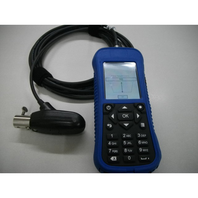 ポータブル電磁流速計 FH950 日本ハイコン | イプロスものづくり