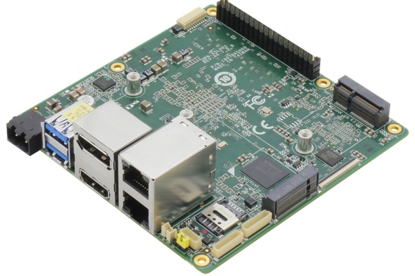 組込用小型ボード【UP Squared Pro 710H】 | V-net AAEON - Powered by イプロスものづくり