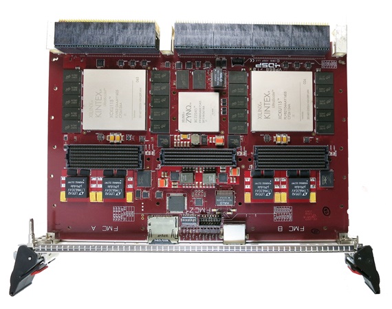 FMC＋対応 UltraScale FPGAボード (VPX) ミッシュインターナショナル | イプロスものづくり