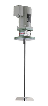 Compact Vertical Mixer "Kankimixer KMC Type" 関西機械工業 | IPROS GMS