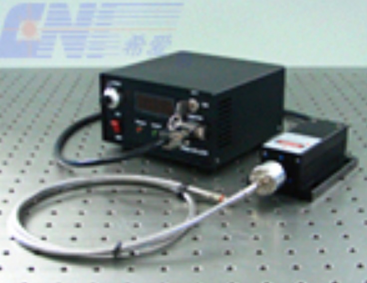 波長571nm・CW イエロー（黄色）レーザー サンインスツルメント | イプロスものづくり