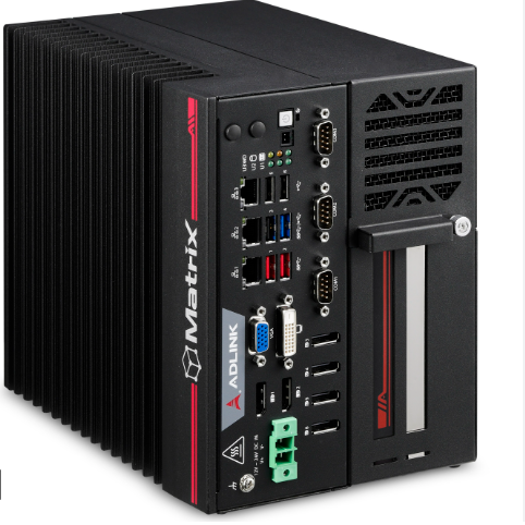 第14世代 CPU 搭載 産業用組込みPC MVP-6200 | サンテックス - Powered by イプロスものづくり