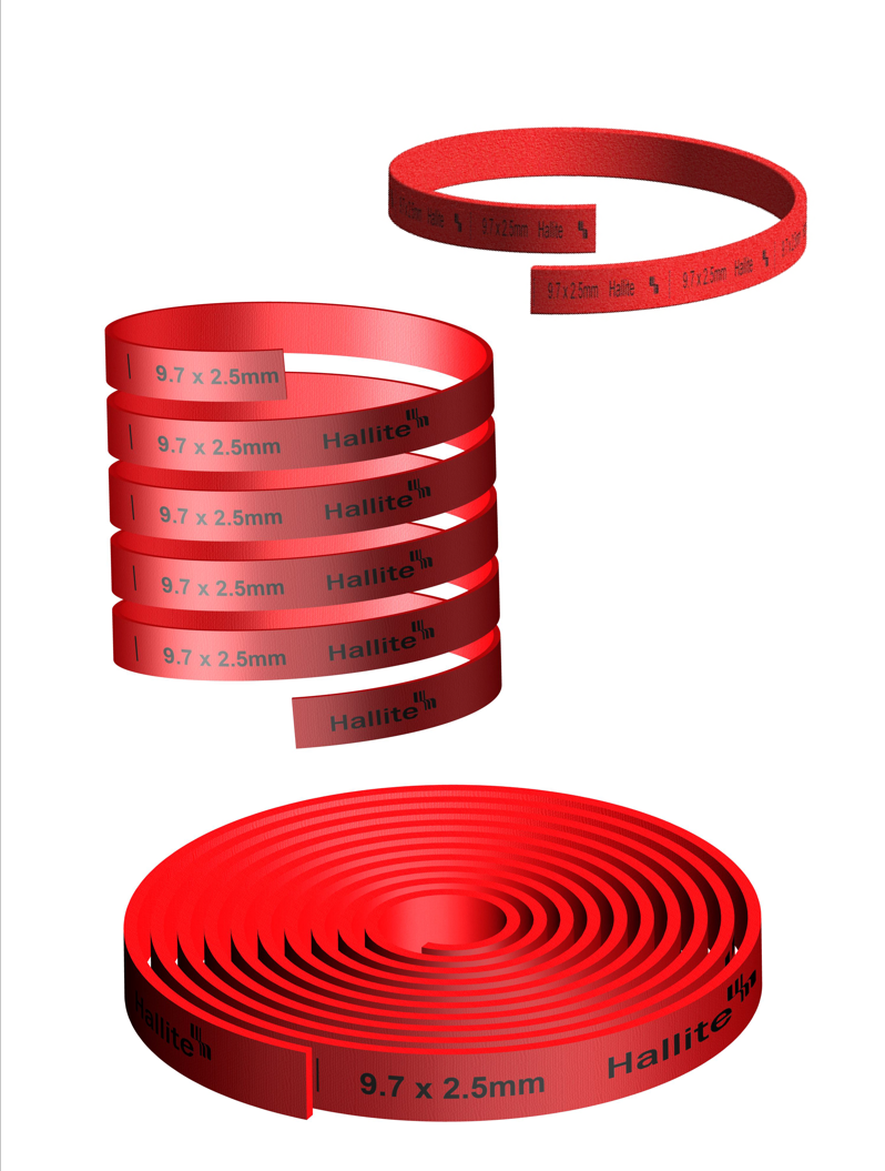 ウェアリング 506『Hallite』 | エム・オー・テック - Powered by イプロスものづくり