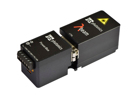 小型ダイオードレーザー Lambda Beam Wavelock MSHシステムズ | イプロスものづくり