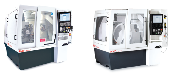 工具研削盤シリーズ『MX LINEAR』 ANCA Machine Tools Japan | イプロスものづくり