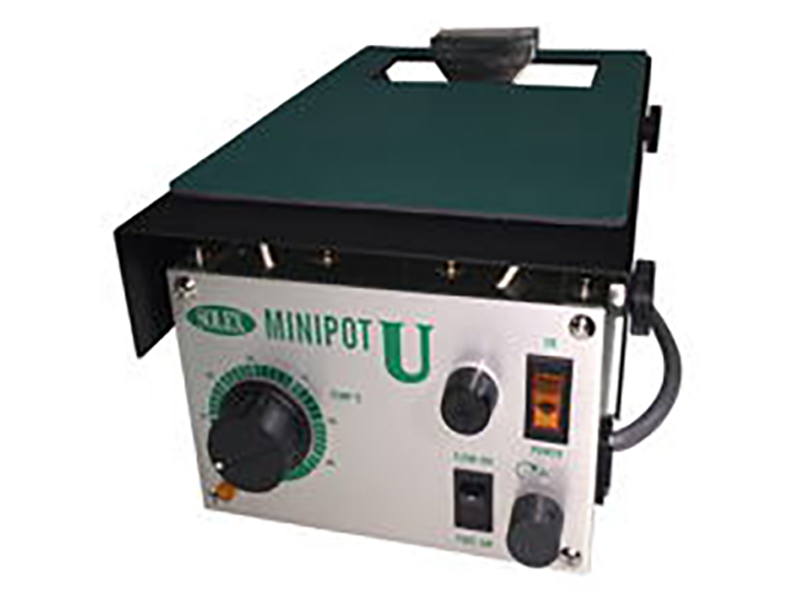 噴流ハンダ槽『MK-210A』 ケイテクノ | イプロスものづくり