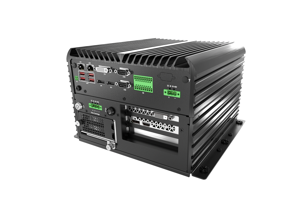 AI edge computer equipped with GPU RTX2060S | Connect Co., Ltd ...