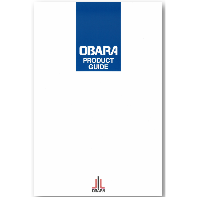 OBARA株式会社 総合カタログ OBARA | イプロスものづくり