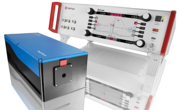 高出力テーパーレーザー増幅器 『BoosTA pro』 | イプロスものづくり