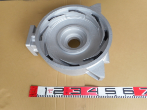 【製作事例】アルミ鋳物 消防車関連部品/材質：AC4C-T6 サトキン | イプロスものづくり