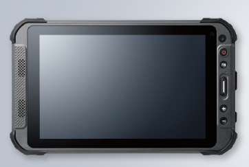 8インチ 堅牢タブレットPC『LZ-WC08/W2』 ハギワラソリューションズ | イプロスものづくり