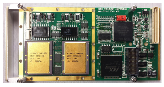 MIL-STD-1553ボード『XMC-1553』 ミッシュインターナショナル | イプロスものづくり