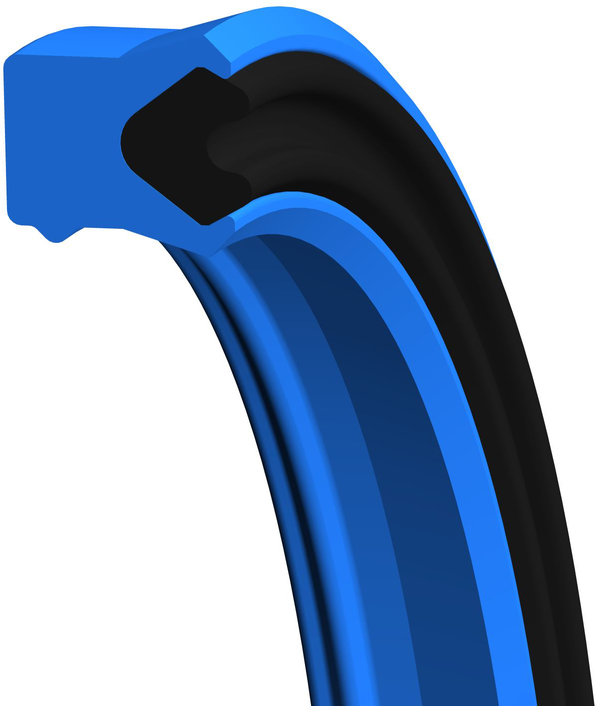 ロッド シール『622』インチサイズ Hallite | エム・オー・テック - Powered by イプロスものづくり