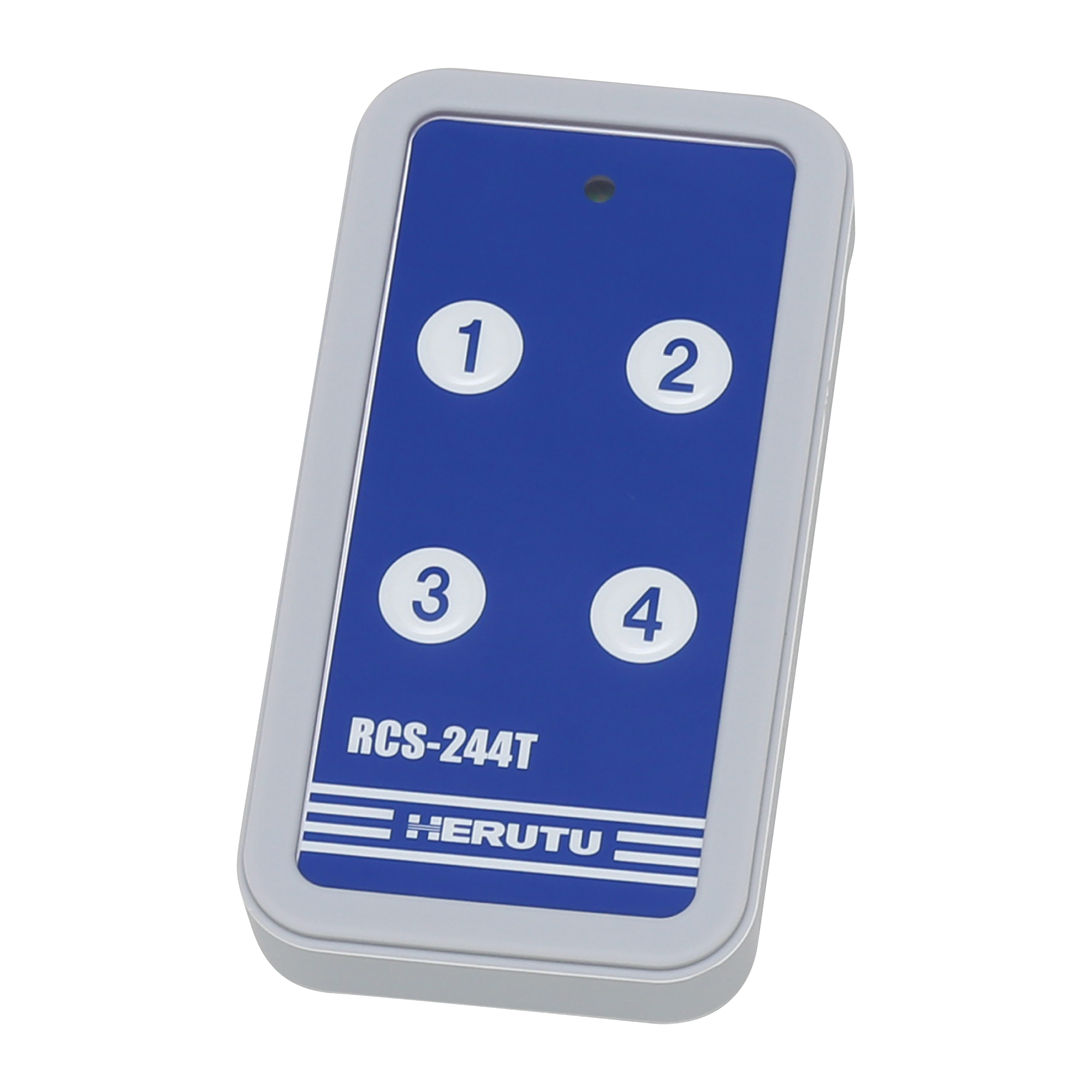産業用リモートコントロール 4点式小型送信機 RCS-244T | ヘルツ電子 - Powered by イプロスものづくり