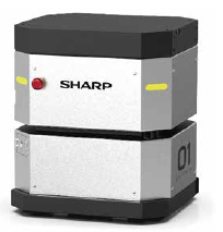 CUBE型AGV | イプロスものづくり