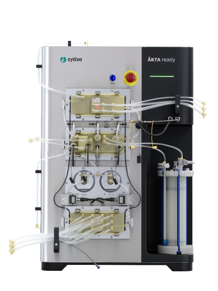 ÄKTA ready 450 Chromatography System Cytiva | IPROS GMS