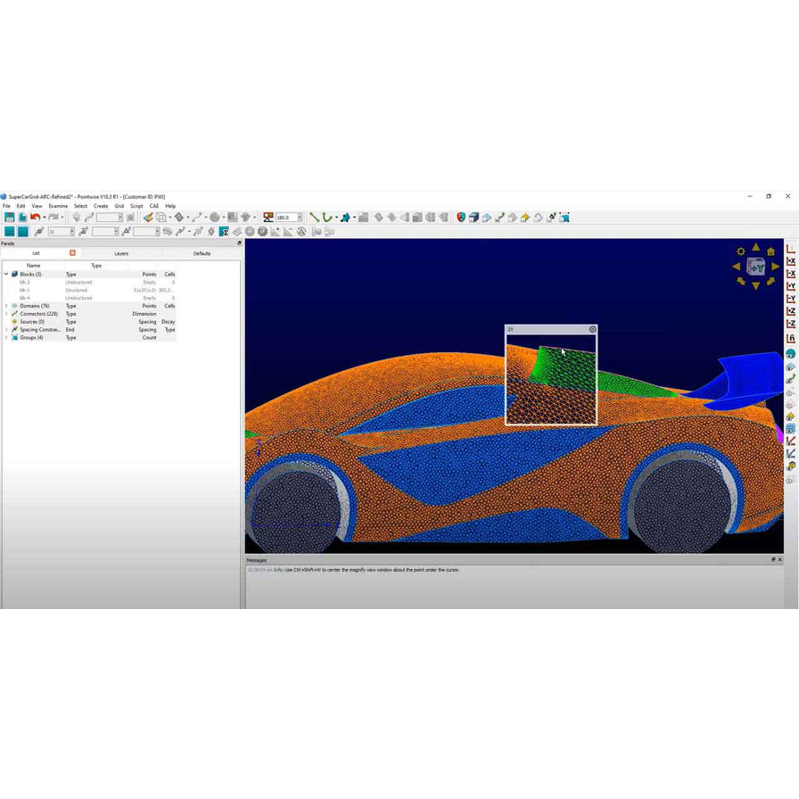 Fidelity Pointwise | 日本ケイデンス・デザイン・システムズ社 - Powered by イプロスものづくり