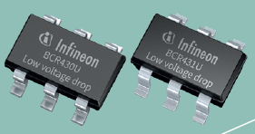リニアLEDドライバIC『BCR430U/BCR431U』 | インフィニオン テクノロジーズ ジャパン - Powered by イプロスものづくり