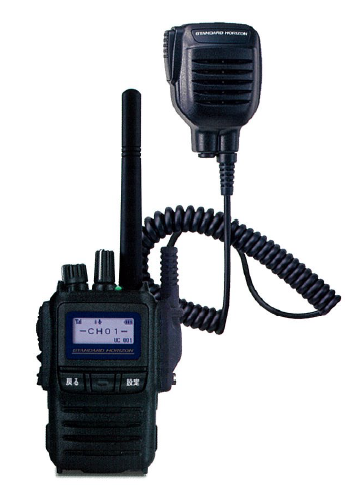 5Wハイパワーデジタルトランシーバー『SR730/740』 中古スマホ販売・レンタル無線のCONET | イプロスものづくり